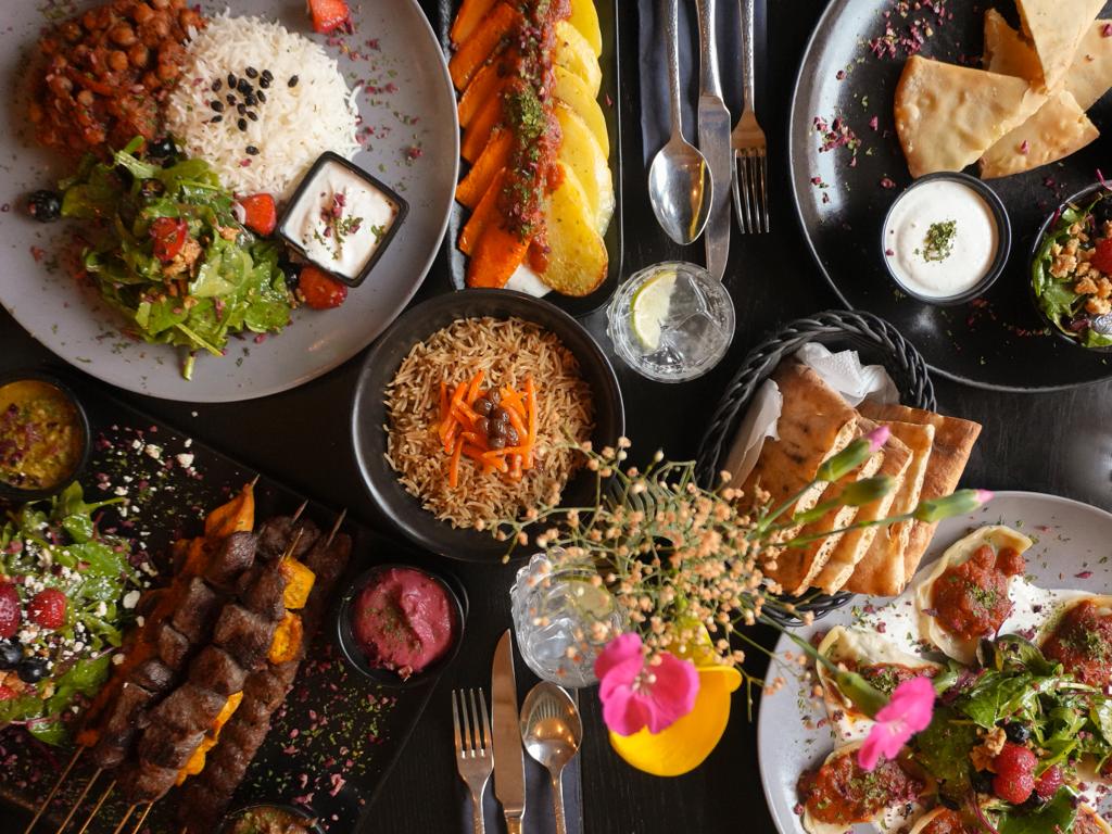 memán restaurant