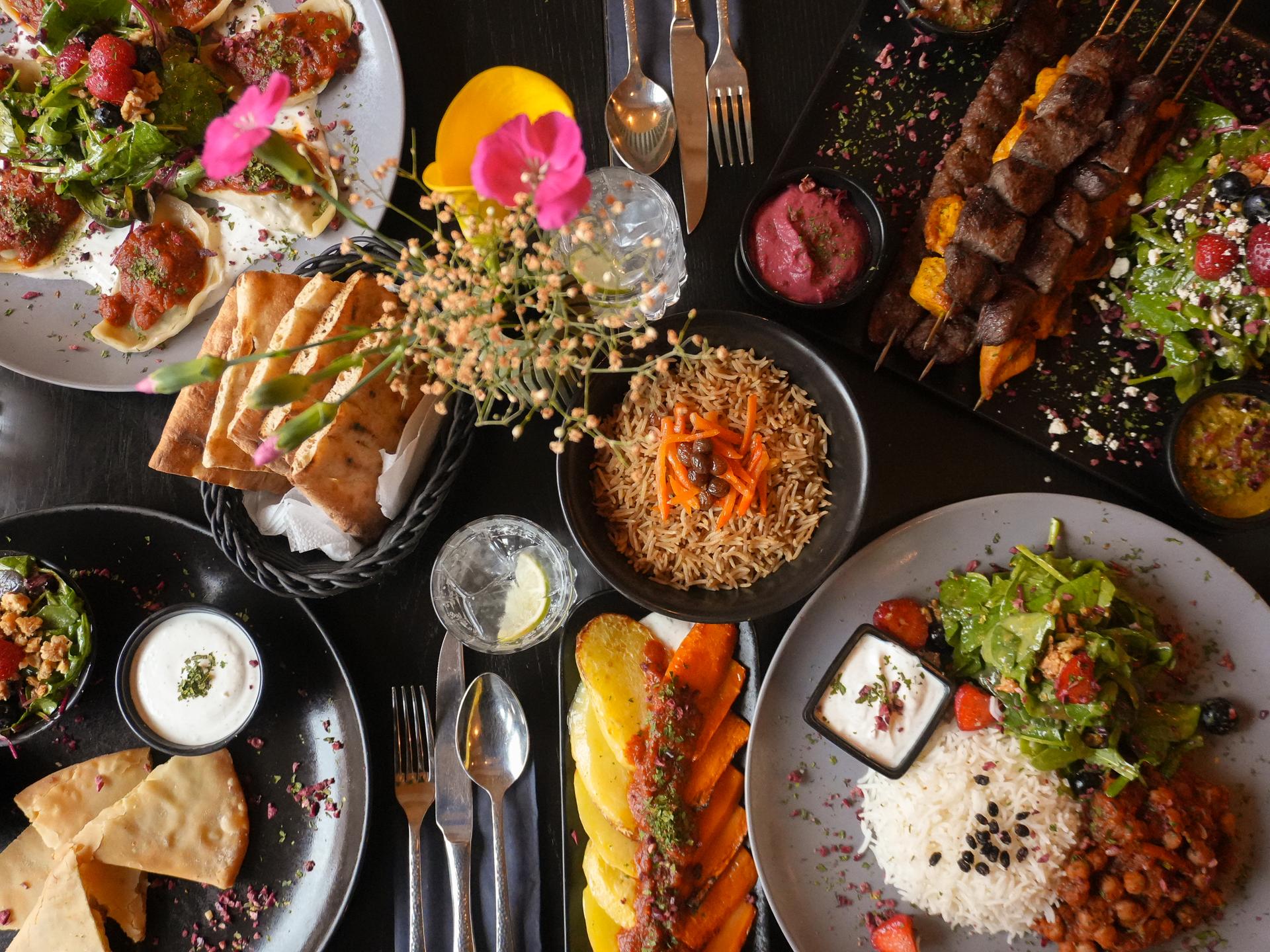 memán restaurant