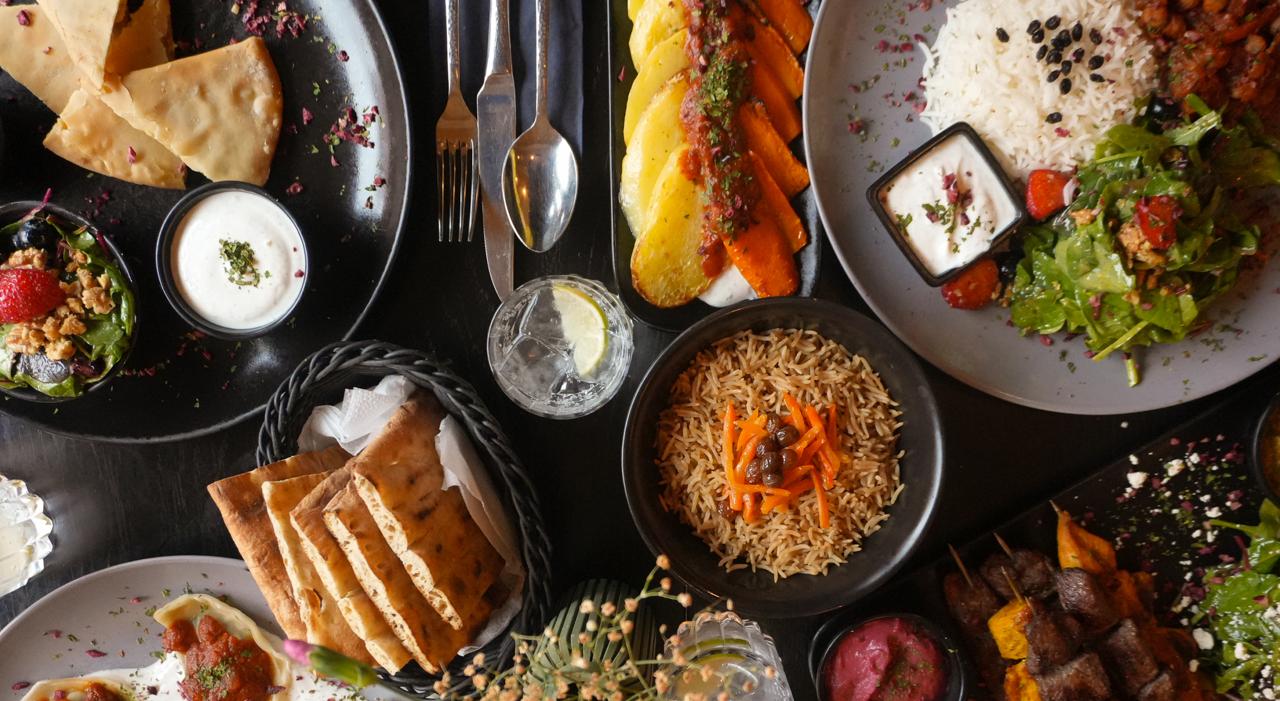 memán restaurant
