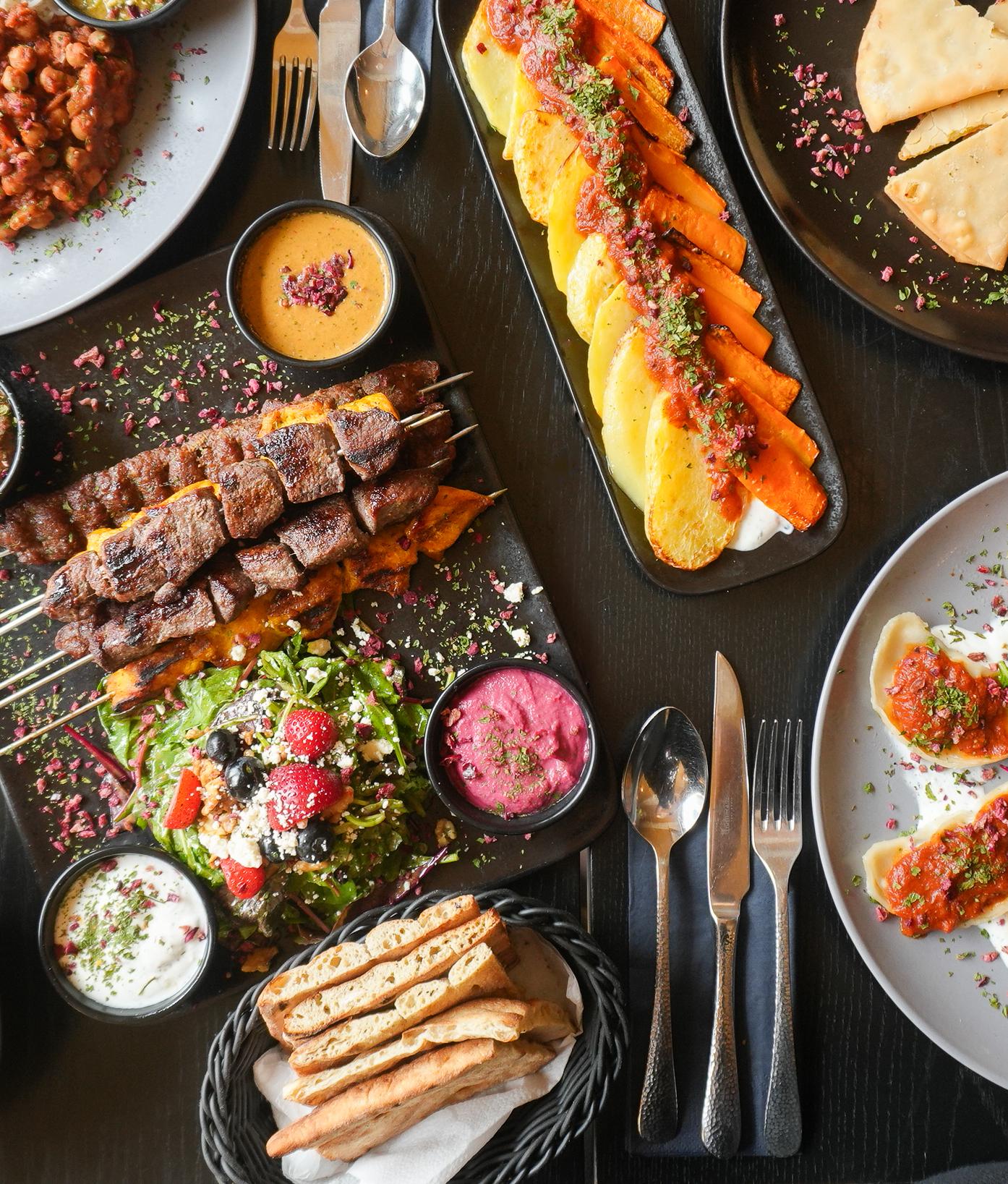 memán restaurant